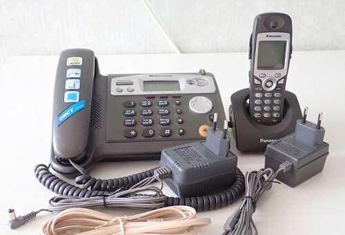 Радиотелефон Panasonic KX-TCD540RUT