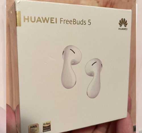 Наушники TWS huawei Freebuds 5