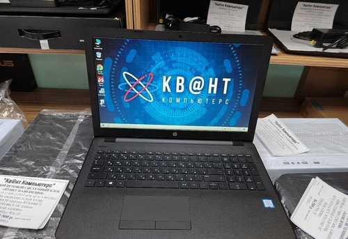 Надежный офисный ноутбук HP 15 на гарантии