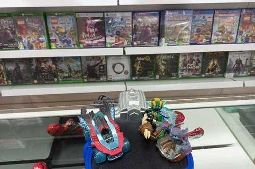 Skylanders: SuperChargers PS3 - обмен