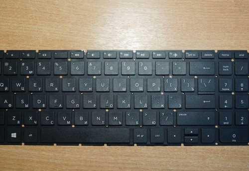 Клавиатура HP 15-ac, 15-af, 250 G4 G5, 255 G4 G5