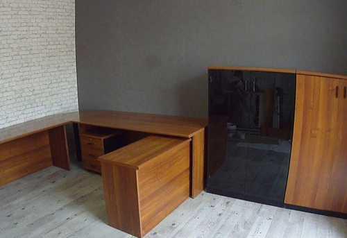 Мебель в кабинет - 7 предметов – производство Герм