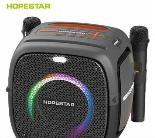 Портативная колонка Hopestar Party One, 80W