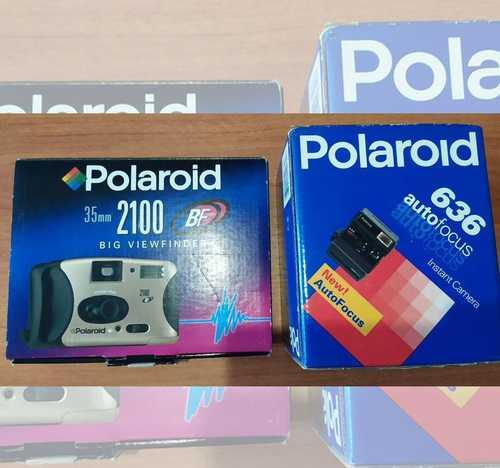 Polaroid фотоаппарат