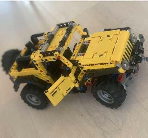 Lego Technic 42122