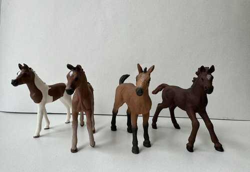 Лошади schleich