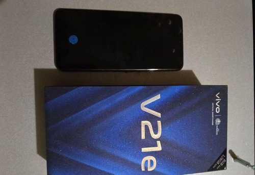 vivo V21e, 8/128 ГБ