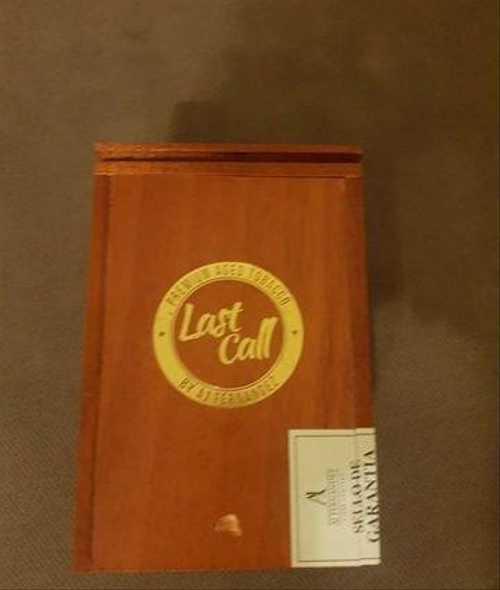 Коробки деревянная из под сигар