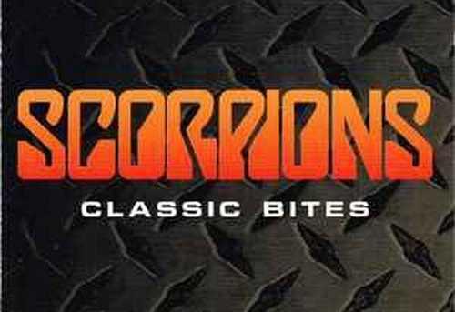 Компакт-диск, scorpions - classic bites (CD)