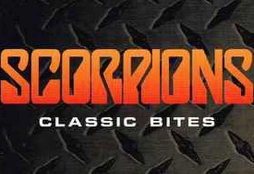 Компакт-диск, scorpions - classic bites (CD)