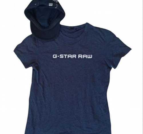 Футболка g-star raw