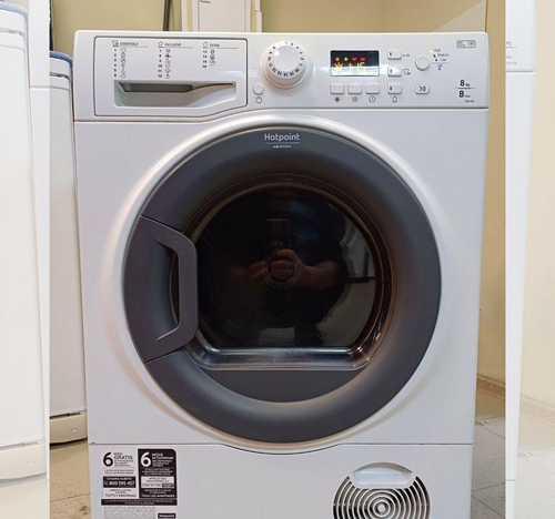 Сушильная машина Hotpoint Ariston 8kg. Доставка