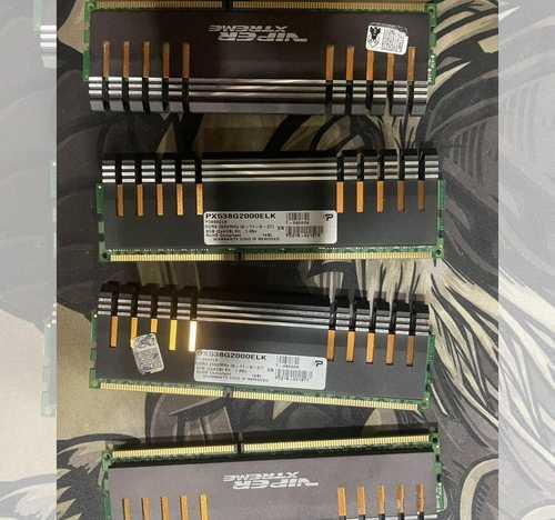 Оперативная память ddr3 16 gb