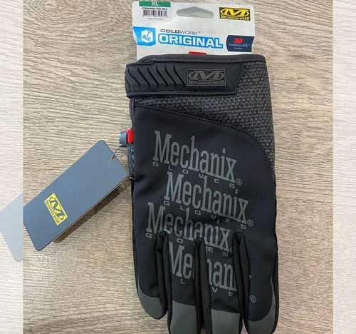 Перчатки Mechanix ColdWork Original