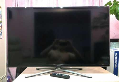 Samsung 40" 102см FullHD 3D T2 USB hdmi