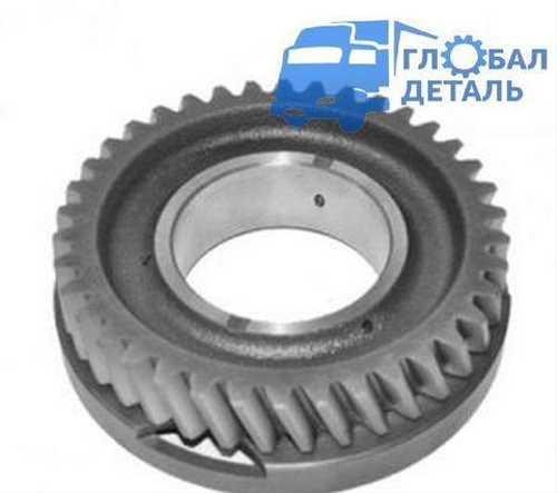 Шестерня 3 передачи Камаз 38зуб