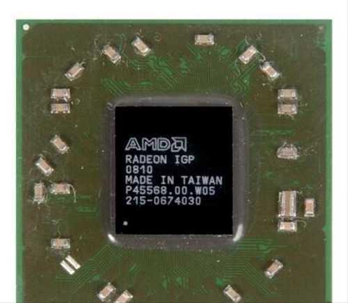 Северный мост AMD RX781 215-0674030 с разбора нере