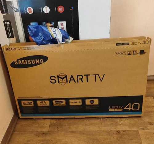 Телевизор SMART tv бу