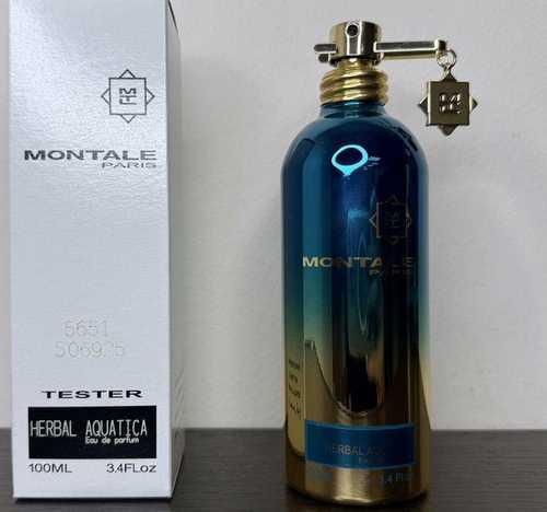 Montale Herbal Aquatica (Оригинал)