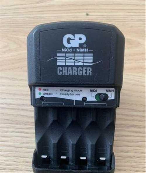 Зарядное устройство GP
