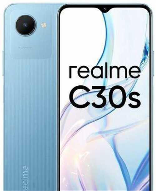 Realme C30s 4/64Gb
