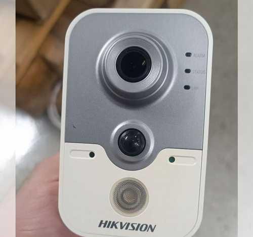 Ip камера видеонаблюдения hikvision