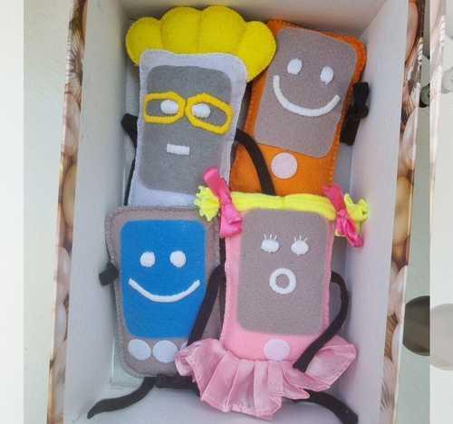 Игрушки чудо смарта
