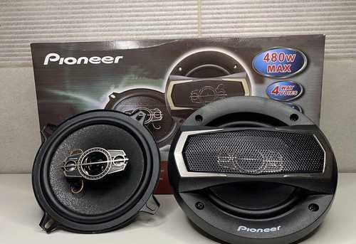 Динамики pioneer круглые 13см