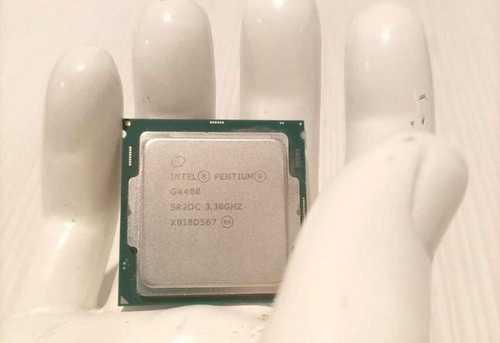 Процессор Pentium G4400 10 штук. s1151