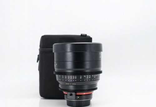 Samyang Xeen 24mm T1.5 Pro Cine Lens отл. сост