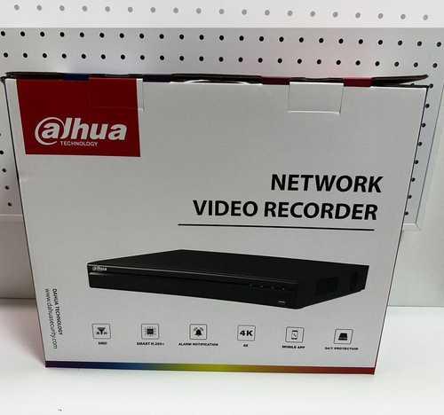 IP видеорегистратор Dahua DHI-NVR4216-4KS3