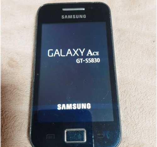 Samsung Galaxy Ace GT-S5830