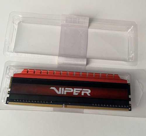 Озу Patriot Viper 4 8GB 3200мгц