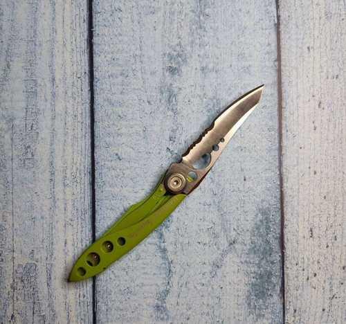 Нож мультитул leatherman skeletool kbx