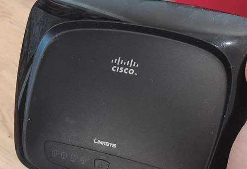 Cisco роутер