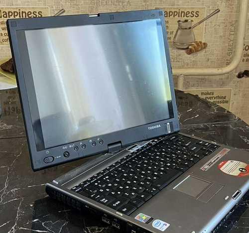 Ноутбук Toshiba Portege m400