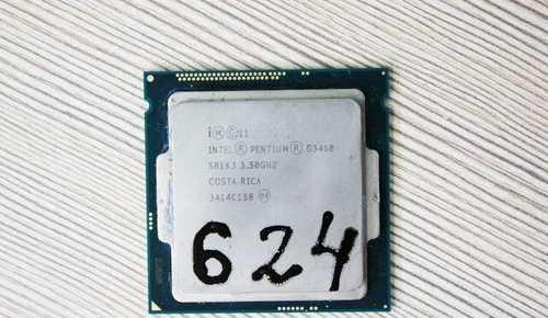 Процессор 1150 Intel Pentium G3460