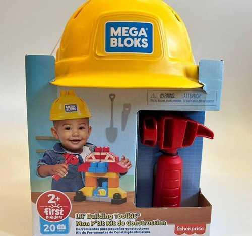 Конструктор mega bloks