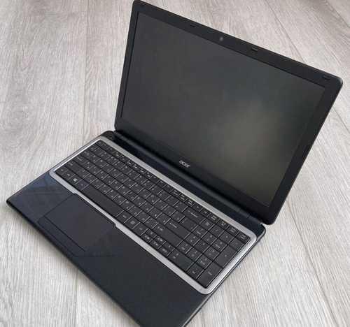 Ноутбук Acer i5 nvidia gt740m 10gb ssd240gb 15,6