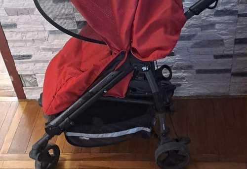 Прогулочная коляска трость peg perego