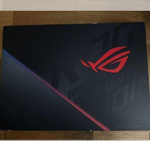 Ноутбук Asus ROG strix g17