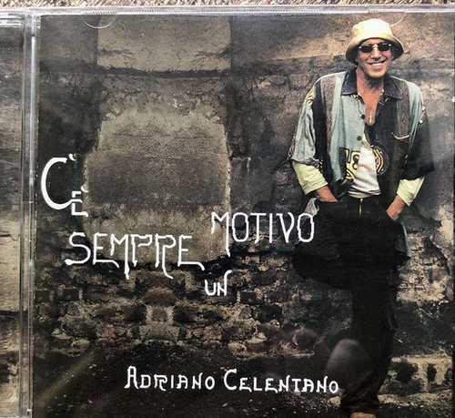 Adriano Celentano'2004 cd