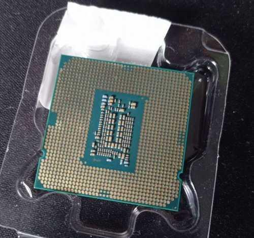 Cpu intel core i5 10400f