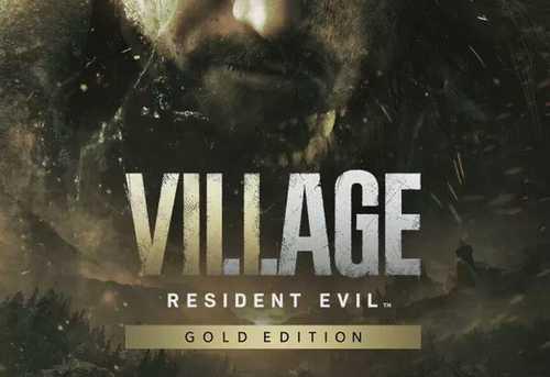 Resident Evil Village - Gold Edition (Steam)