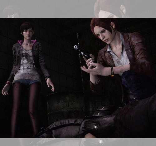 Resident Evil Revelations 2 Deluxe Edition PS4/PS5