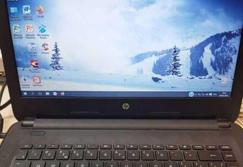 Ноутбук HP, HQ-TRE 71025