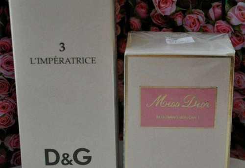 Dolce Gabbana 3 Imperatrice 100ml