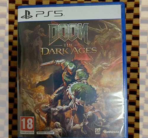 Игры PST Doom the Dark Ages