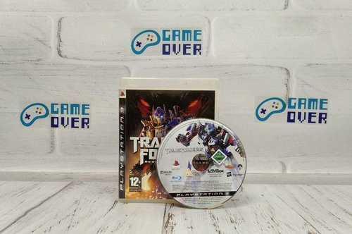 Игра Transformers: Revenge Of The Fallen (PS3)