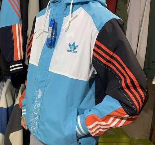 Ветровка Adidas Vintage